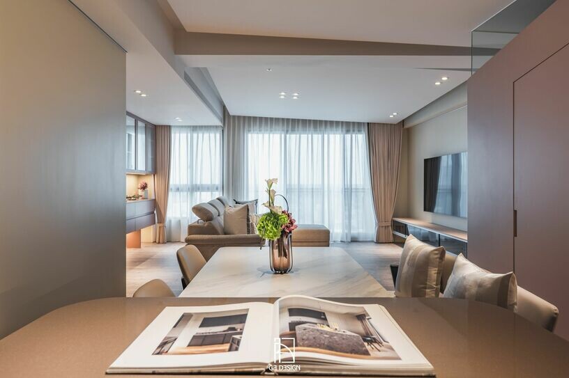 Interwoven of Bamboo Light｜GA Interior | Sherlin Home Decoration ...