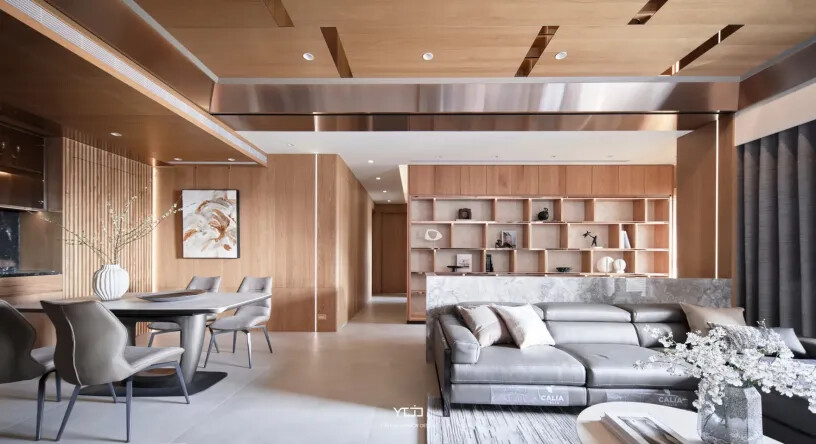 Showcase｜Unadorned Space Intellectual Home | Sherlin Home Decoration - Official Site